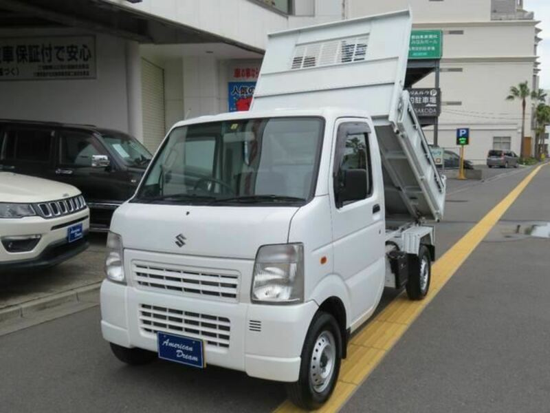 Used 2013 SUZUKI CARRY TRUCK DA63T | SBI Motor Japan