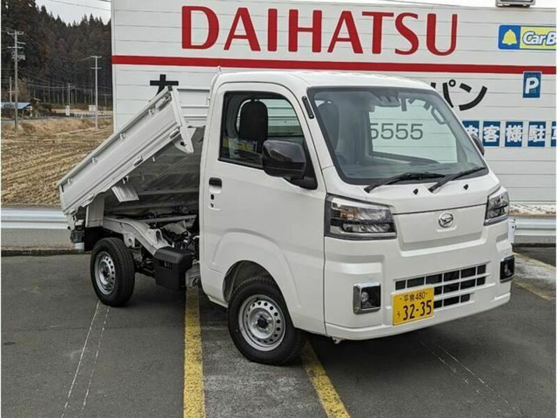Used 2023 DAIHATSU HIJET TRUCK S510P | SBI Motor Japan