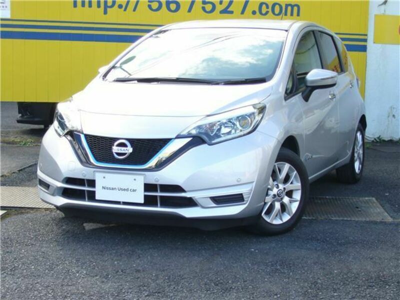 Used 2020 NISSAN NOTE HE12 | SBI Motor Japan