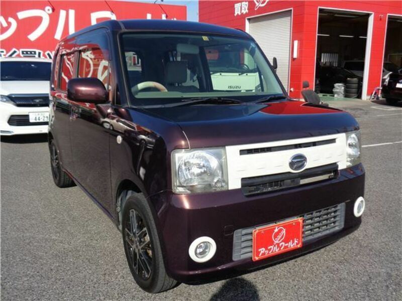 Used 2014 DAIHATSU MOVE CONTE L575S | SBI Motor Japan