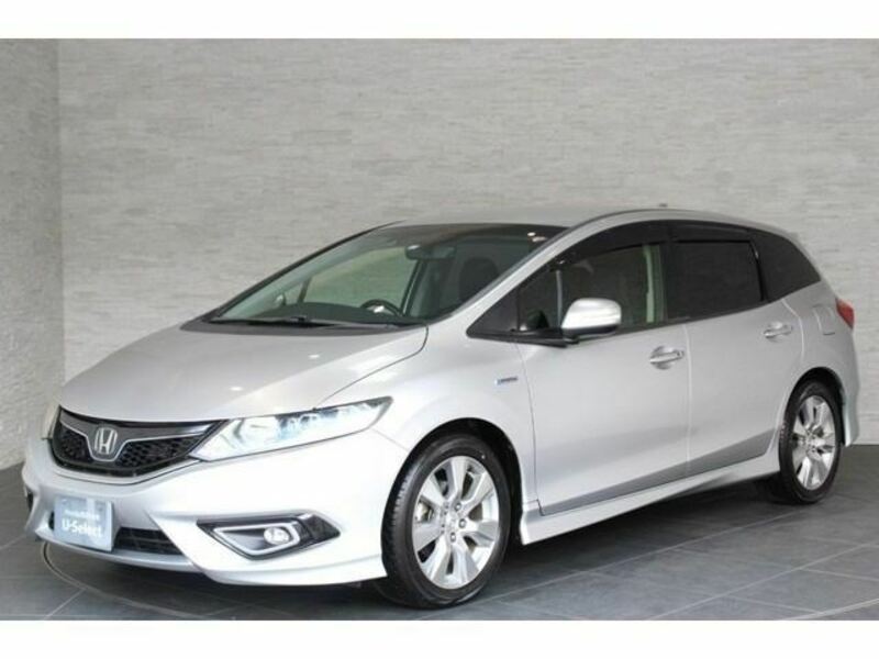 Used 2015 HONDA JADE FR4 | SBI Motor Japan