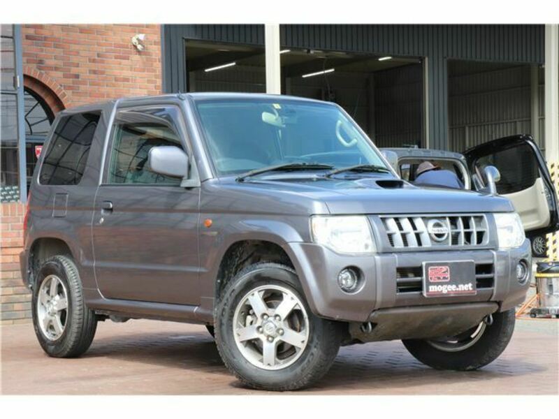 Used 2009 NISSAN KIX H59A | SBI Motor Japan