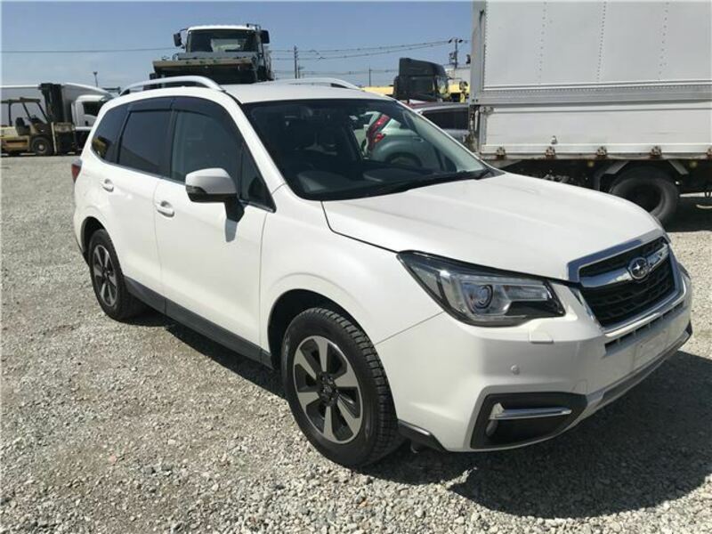 Used 2016 SUBARU FORESTER SJ5 | SBI Motor Japan