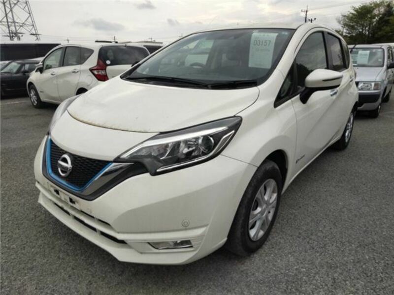 Used 2020 NISSAN NOTE HE12 | SBI Motor Japan