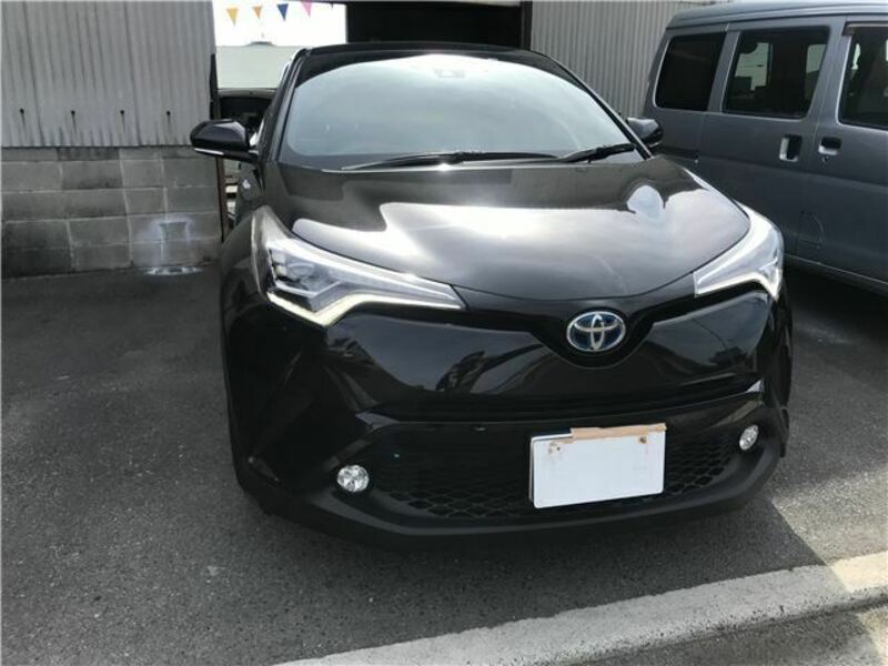 Used 2017 TOYOTA C-HR ZYX10 | SBI Motor Japan