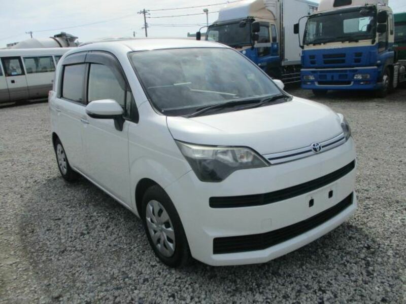 Used 2016 TOYOTA SPADE NSP141 | SBI Motor Japan