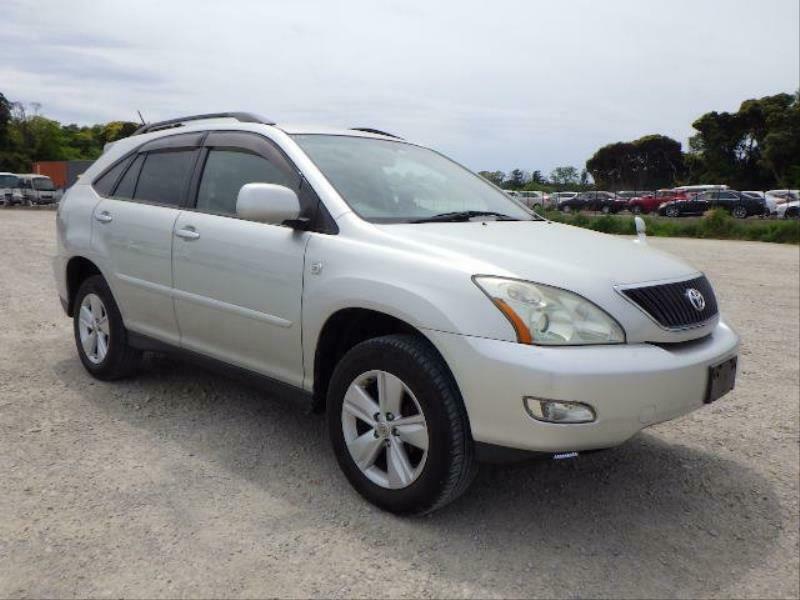 Used 2004 TOYOTA HARRIER ACU30W | SBI Motor Japan