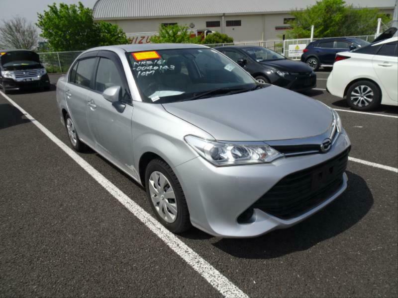 Used 2018 TOYOTA COROLLA AXIO NRE161 | SBI Motor Japan