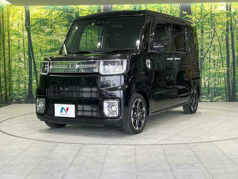 Used 2019 DAIHATSU WAKE LA710S | SBI Motor Japan