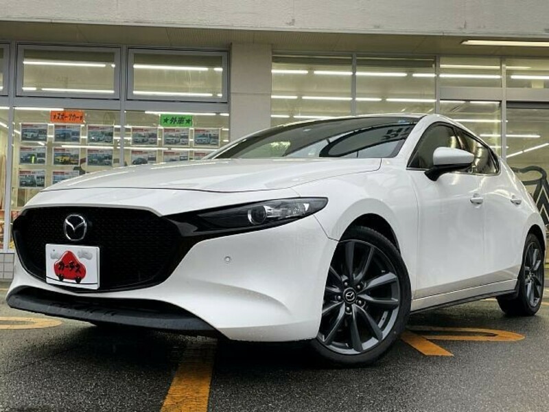 Used 2019 MAZDA MAZDA3 BP5P | SBI Motor Japan