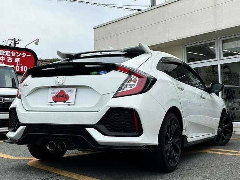 Used 2019 HONDA CIVIC FK7 | SBI Motor Japan