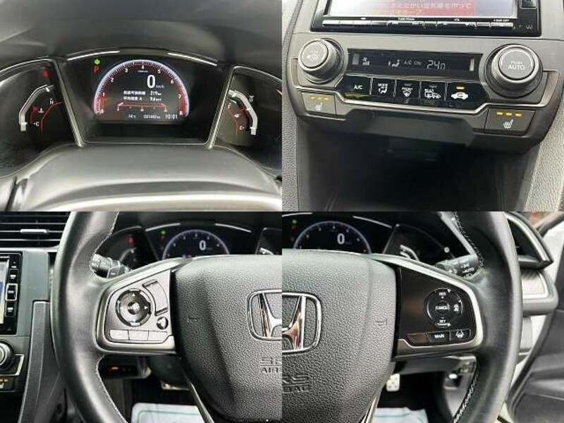 Used 2019 HONDA CIVIC FK7 | SBI Motor Japan