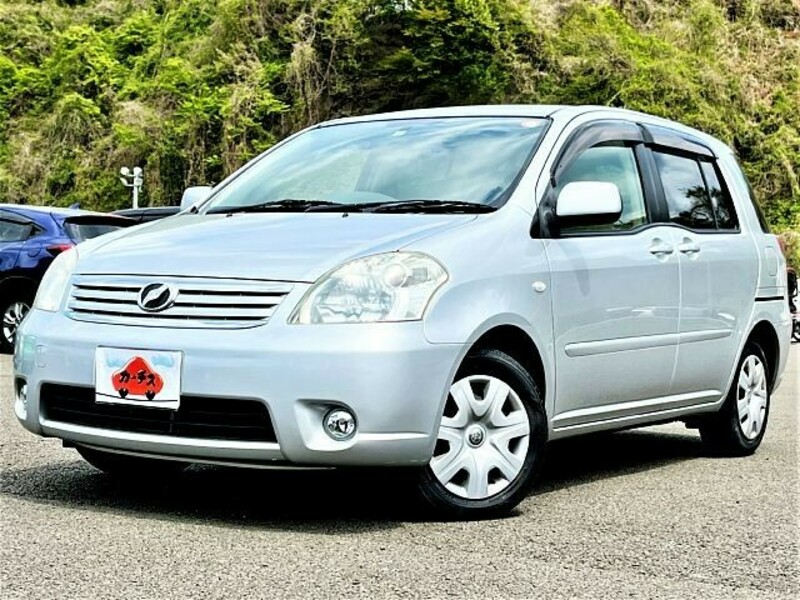 Used 2011 TOYOTA RAUM NCZ20 | SBI Motor Japan