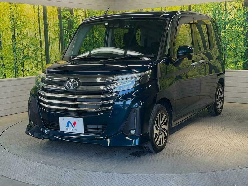 Used 2021 TOYOTA ROOMY M900A | SBI Motor Japan