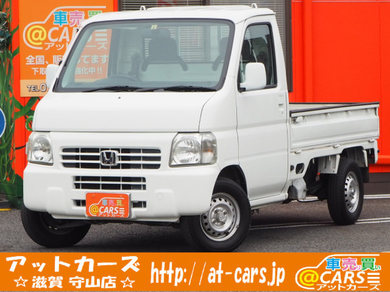 Used 2006 HONDA ACTY TRUCK HA6 | SBI Motor Japan