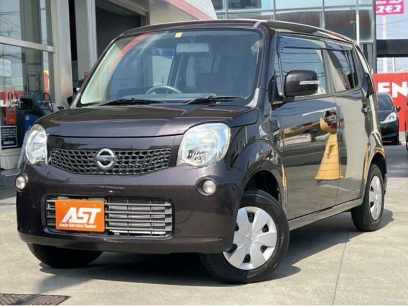 Used 2011 NISSAN MOCO MG33S | SBI Motor Japan