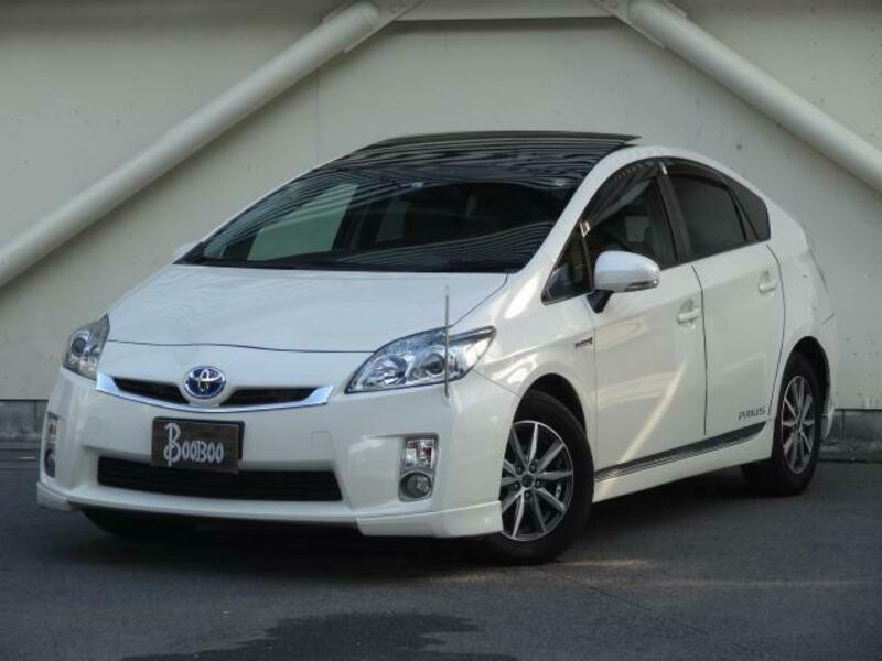 Used 2011 TOYOTA PRIUS DAA-ZVW30 | SBI Motor Japan
