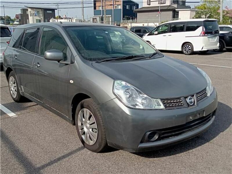 Used 2018 NISSAN WINGROAD Y12 | SBI Motor Japan