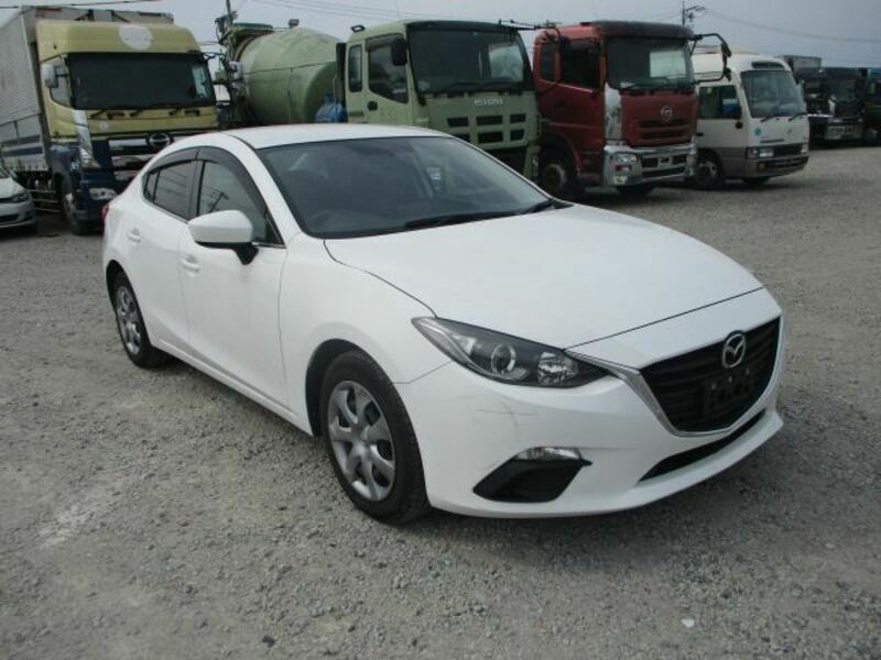 Used 2016 MAZDA AXELA BM5FP | SBI Motor Japan