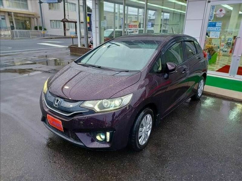 Used 2013 HONDA FIT GK5 | SBI Motor Japan
