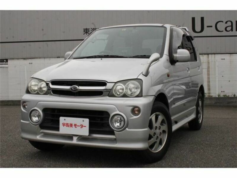 Used 2006 DAIHATSU TERIOS KID J131G | SBI Motor Japan