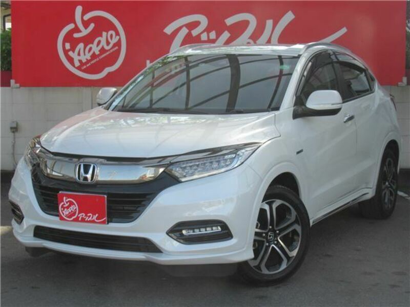 Used 2020 HONDA VEZEL RU3 | SBI Motor Japan