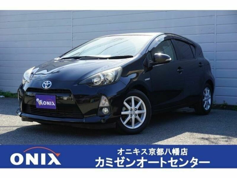 TOYOTA AQUA Used Cars for Sale | SBI Motor Japan
