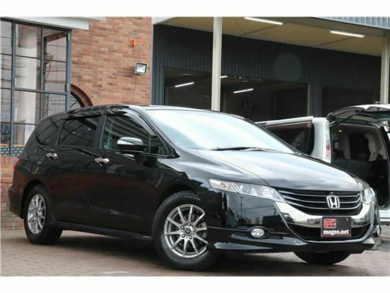 Used 2010 HONDA ODYSSEY RB3 | SBI Motor Japan
