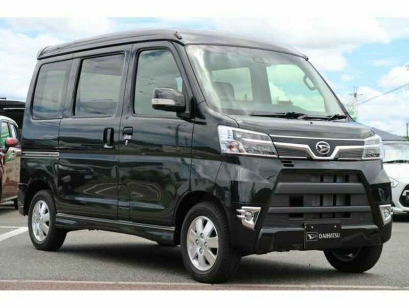 Used 2021 DAIHATSU ATRAI WAGON S321G | SBI Motor Japan