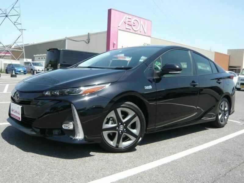 Used 2022 TOYOTA PRIUS PHV ZVW52 | SBI Motor Japan