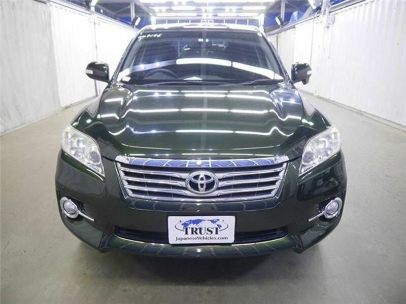 Used 2010 TOYOTA VANGUARD ACA38W | SBI Motor Japan