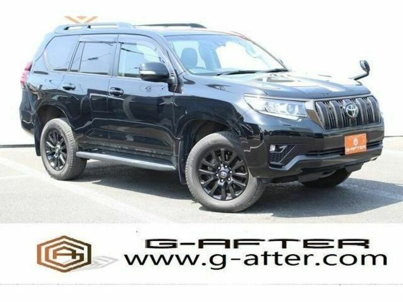 Used 2021 TOYOTA LAND CRUISER PRADO GDJ150W | SBI Motor Japan