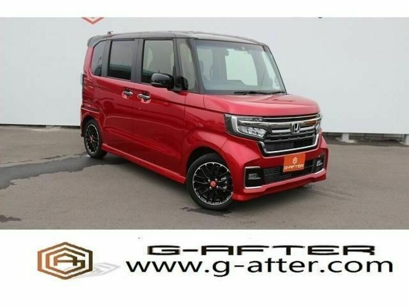 Used 2022 HONDA N BOX JF3 | SBI Motor Japan