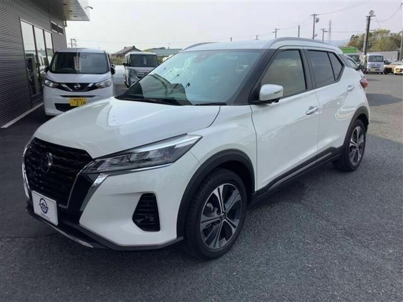 Used 2022 NISSAN KIX P15 | SBI Motor Japan