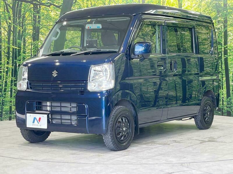 Used 2019 SUZUKI EVERY DA17V | SBI Motor Japan