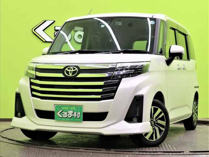 Used 2021 TOYOTA ROOMY M900A | SBI Motor Japan
