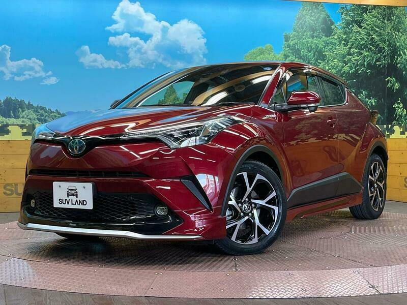 Used 2019 TOYOTA C-HR ZYX10 | SBI Motor Japan