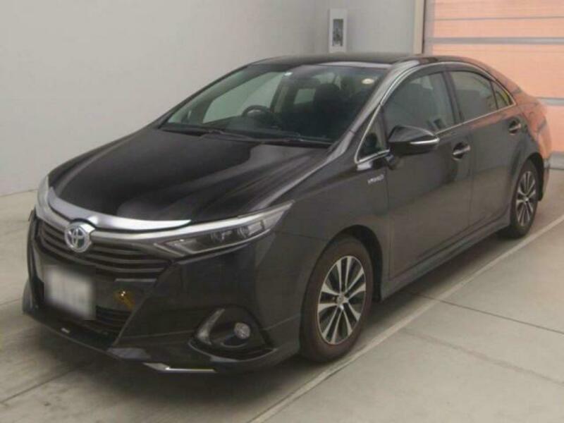 Used 2016 TOYOTA SAI DAA-AZK10 | SBI Motor Japan