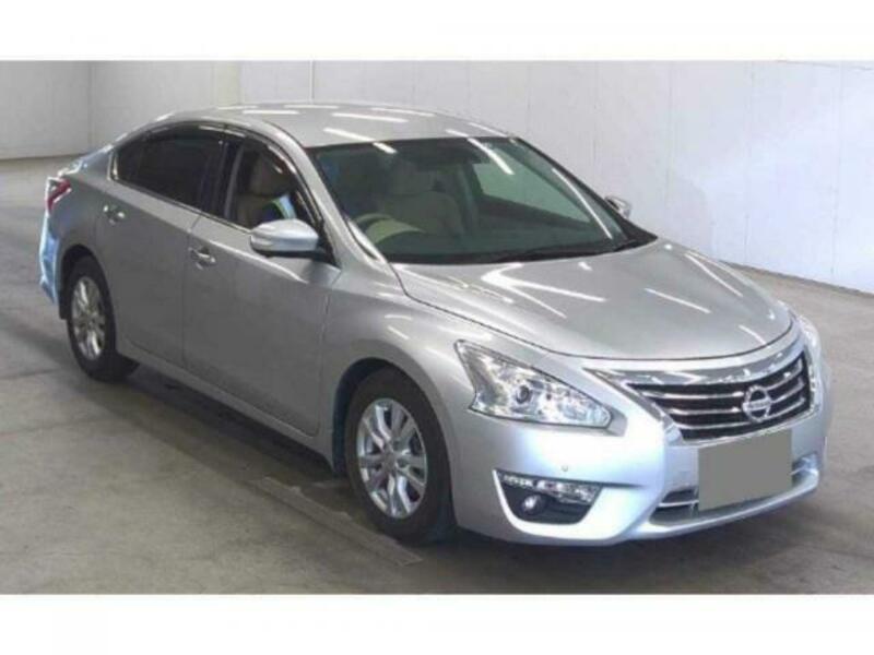 Used 2019 NISSAN TEANA DBA-L33 | SBI Motor Japan