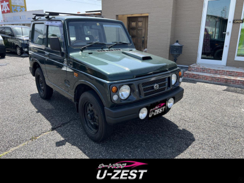 Used 1997 SUZUKI JIMNY JA22W | SBI Motor Japan