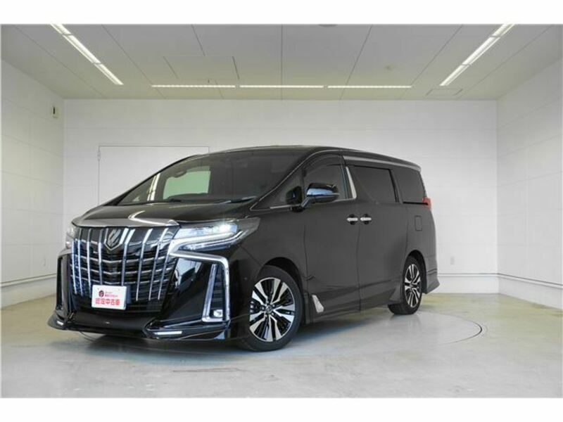 Used 2022 TOYOTA ALPHARD AGH30W | SBI Motor Japan