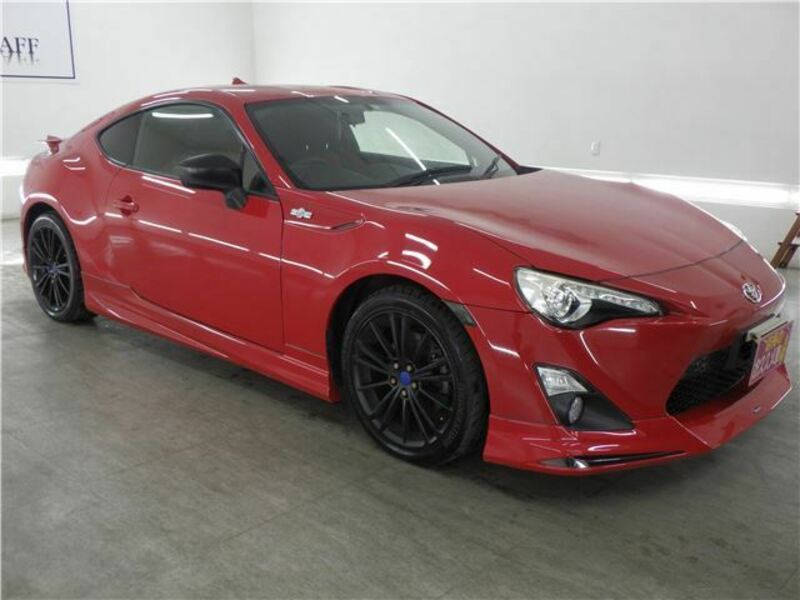 Used 2012 TOYOTA 86 ZN6 | SBI Motor Japan