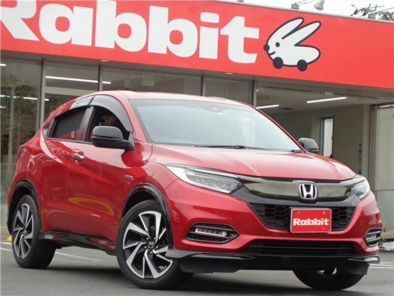 Used 2020 HONDA VEZEL RU3 | SBI Motor Japan
