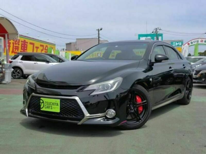 Used 2015 TOYOTA MARK X GRX133 | SBI Motor Japan