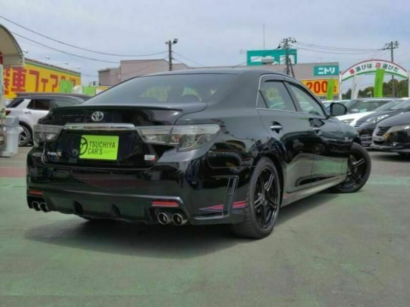 Used 2015 TOYOTA MARK X GRX133 | SBI Motor Japan
