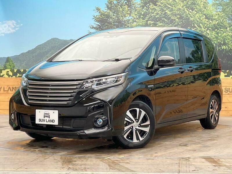 Used 2019 HONDA FREED HYBRID GB7 | SBI Motor Japan