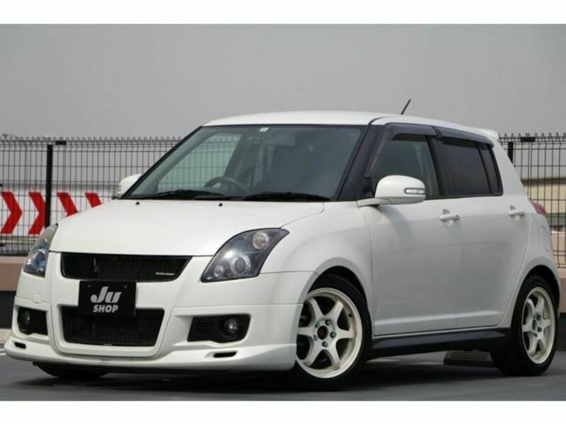 Used 2010 SUZUKI SWIFT ZC31S | SBI Motor Japan