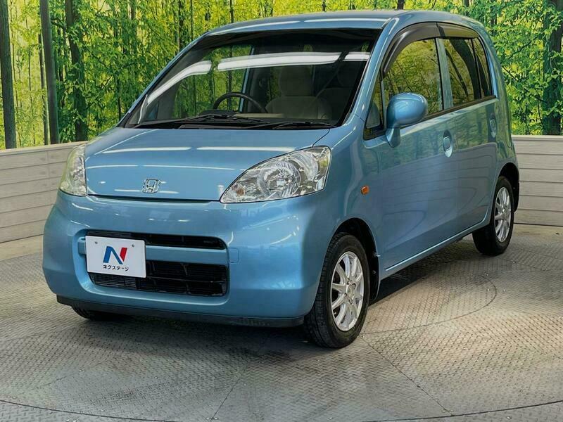 Used 2006 HONDA LIFE JB5 | SBI Motor Japan