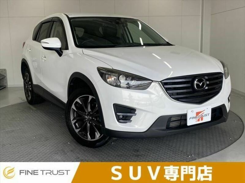 Used 2015 MAZDA CX-5 KE2FW | SBI Motor Japan
