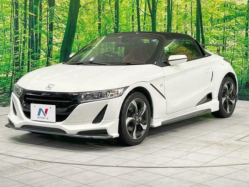 Used 2016 HONDA S660 JW5 | SBI Motor Japan